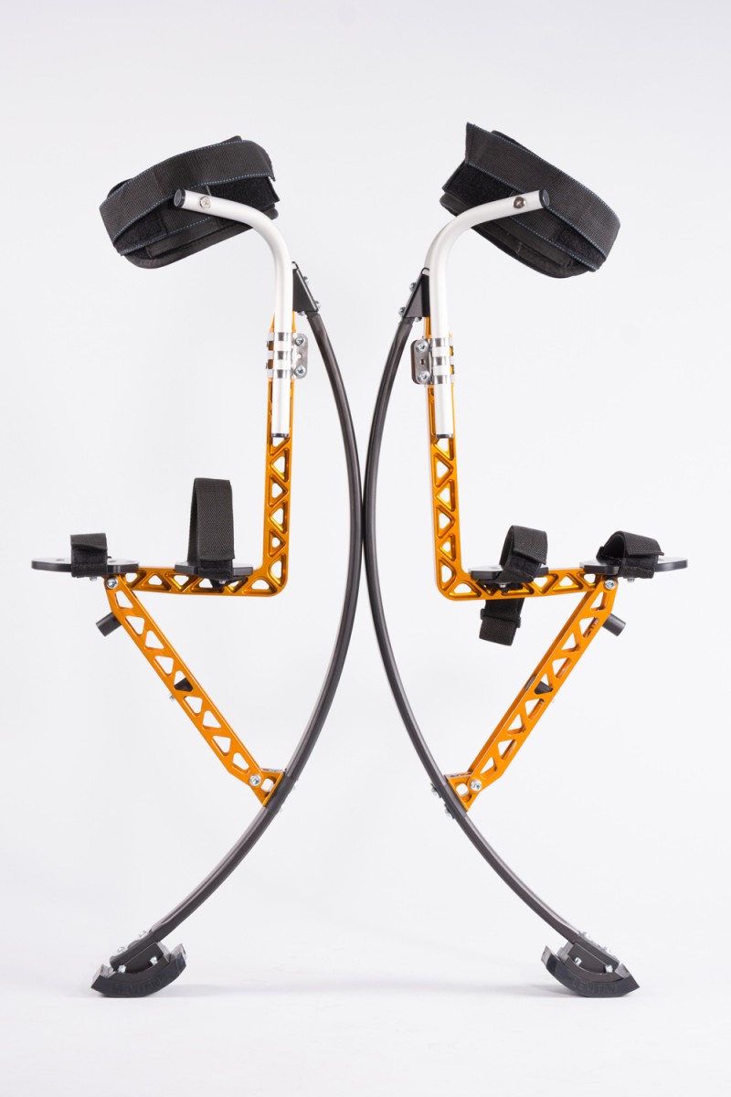 A-Jump Pro – The World’s Lightest and Most Powerful Jumping Stilts ...