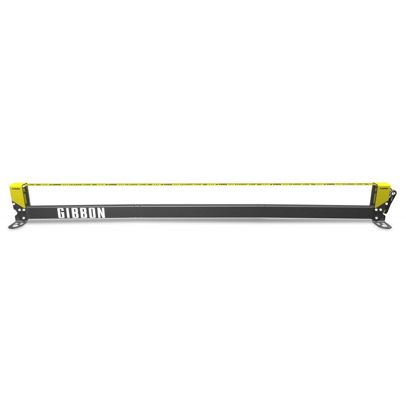 GIBBON Slack Rack Classic využijete i doma nebo v tělocvičně