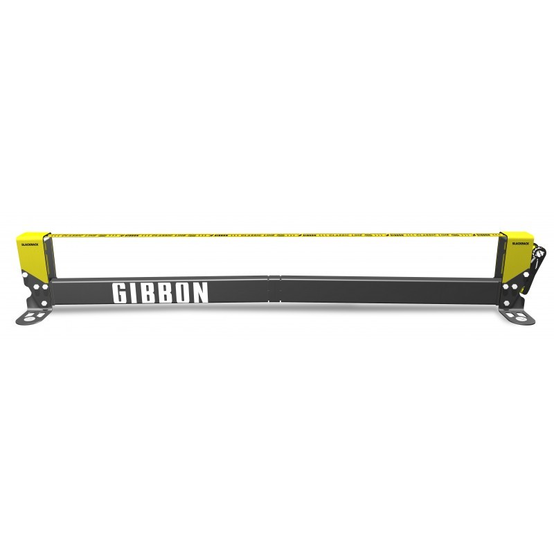 GIBBON Slack Rack Classic využijete i doma nebo v tělocvičně