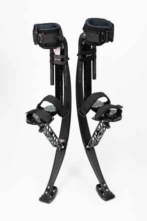 How To Make Jumping Stilts